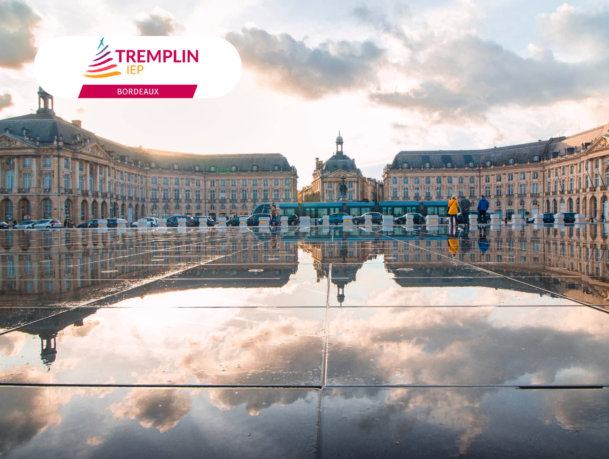 Les préparations Tremplin IEP - Les Tremplins