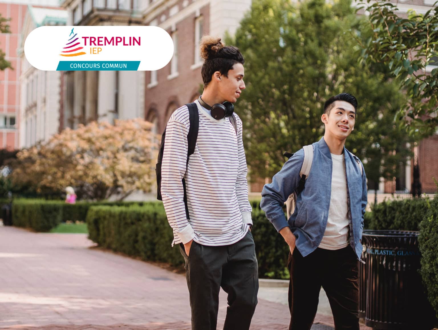Les préparations Tremplin IEP - Les Tremplins